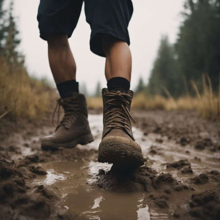 How to Prevent Feet Sliding Forward in Walking Boots - Walking Academy