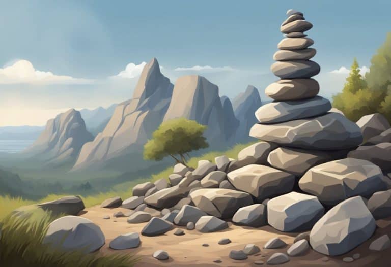 What is a Cairn: Understanding Its Purpose and Significance - Walking ...