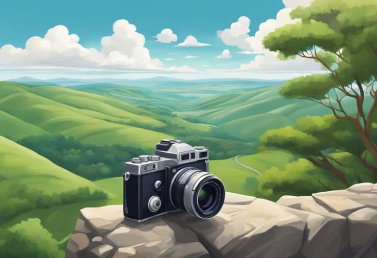 5 Best Hiking Cameras for Capturing Stunning UK Scenery 2025 - Walking ...